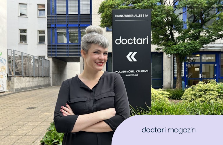 Arzt Danke sagen: Wie geht das? Was ist angemessen?