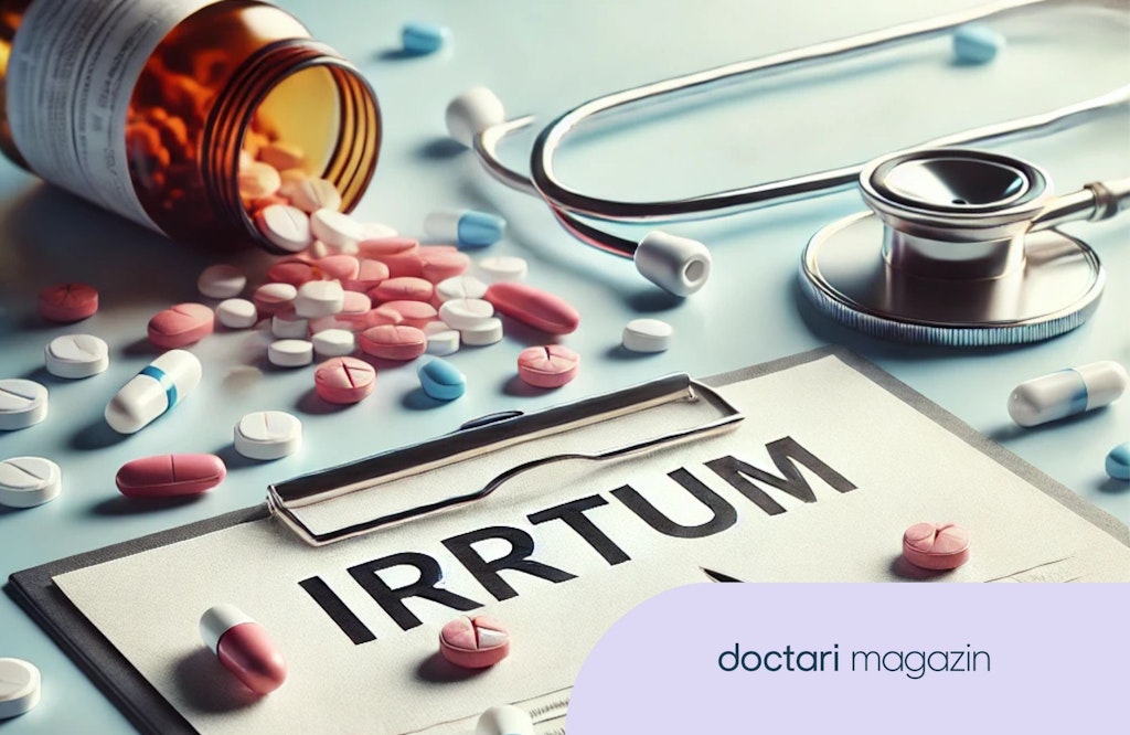 Arzt Danke sagen: Wie geht das? Was ist angemessen?