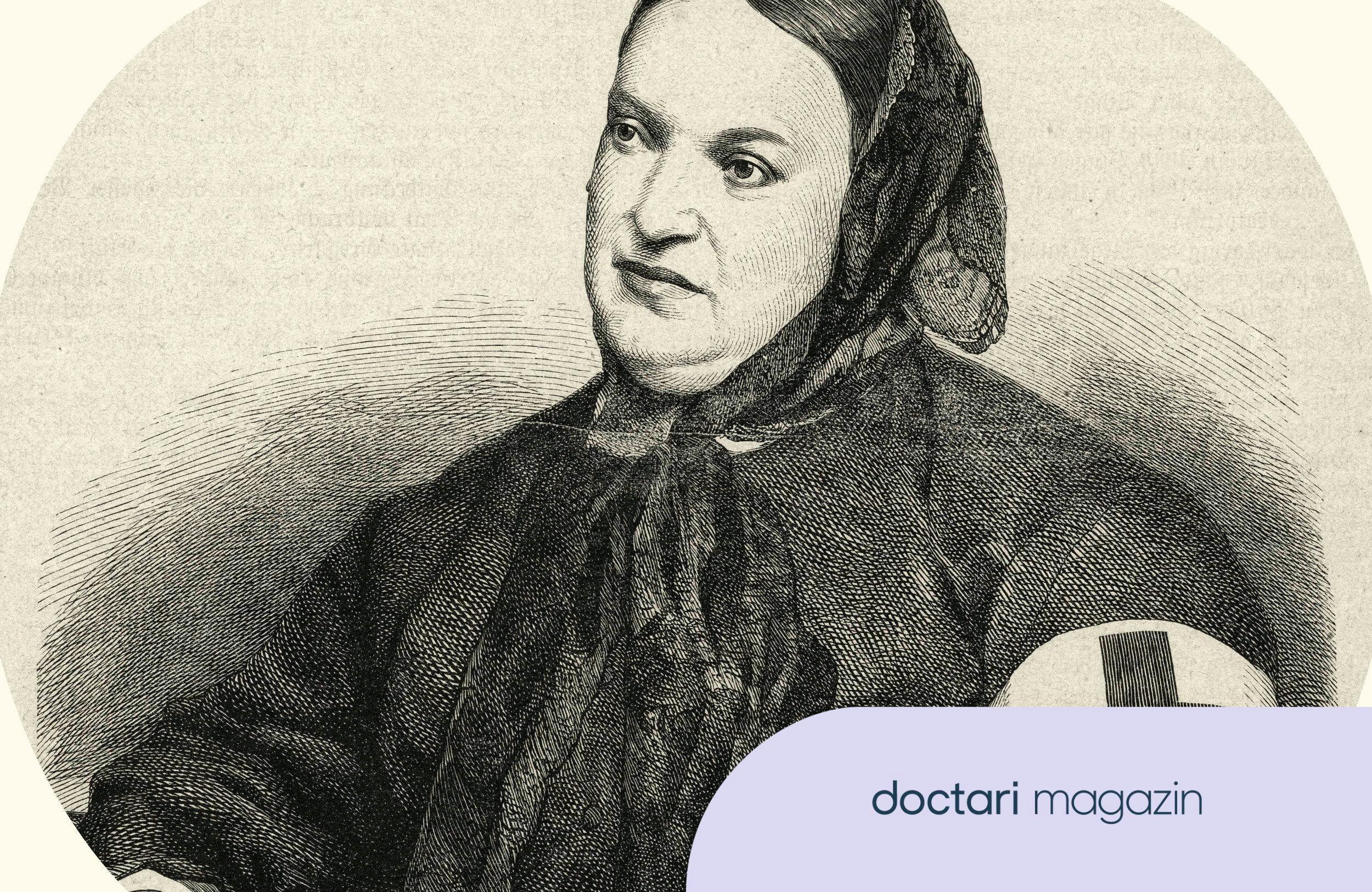 Pflegepersönlichkeit: Marie Simon