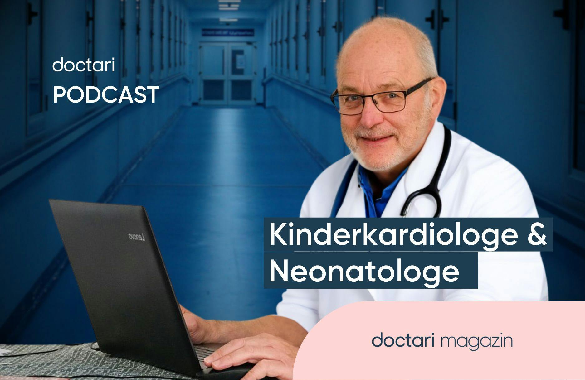 Stationäre Aufnahme: Folge 11 mit Neonatologe Thomas Brune