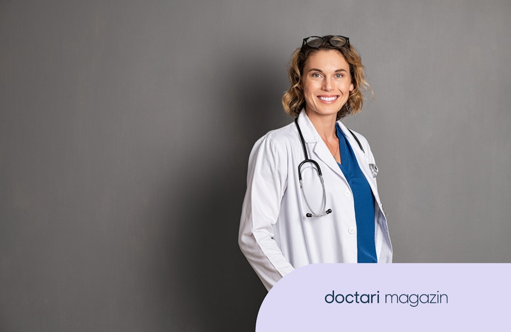 doctari magazin für Ärzte und Pflege