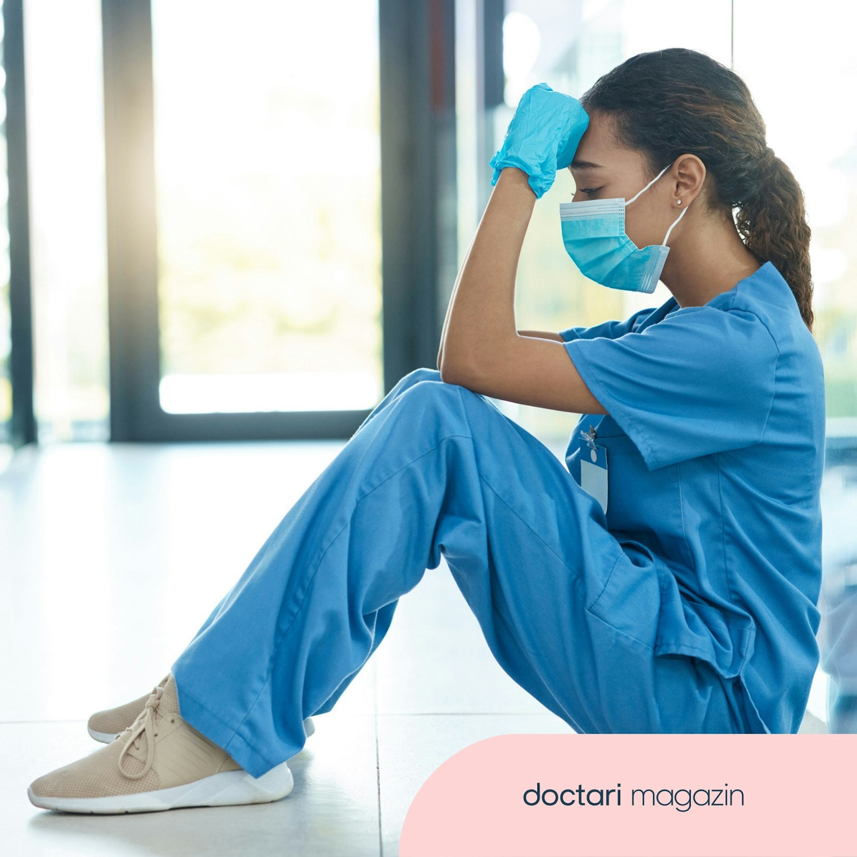 Danke sagen an Pflegekräfte | doctari