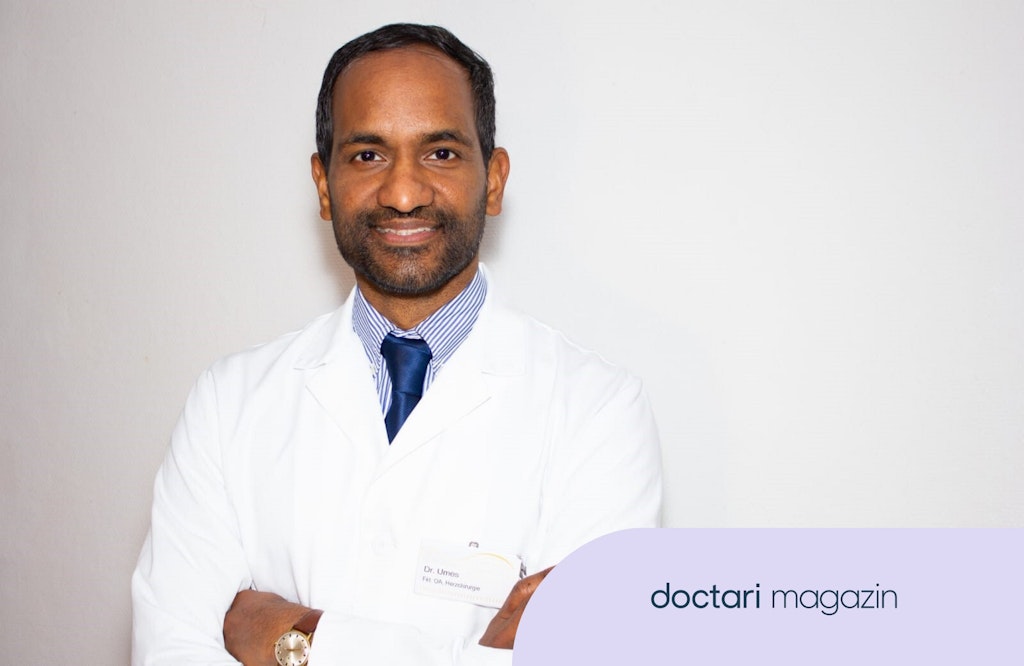 doctari magazin für Ärzte und Pflege