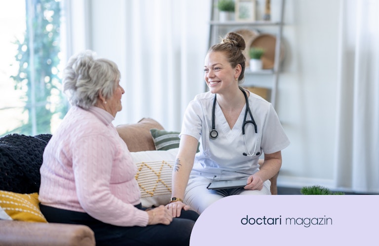 doctari magazin für Ärzte und Pflege