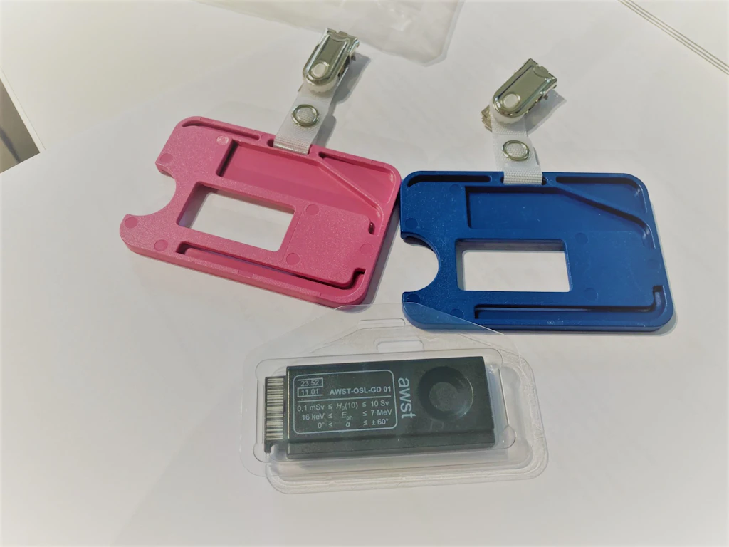 Was ist ein Dosimeter?