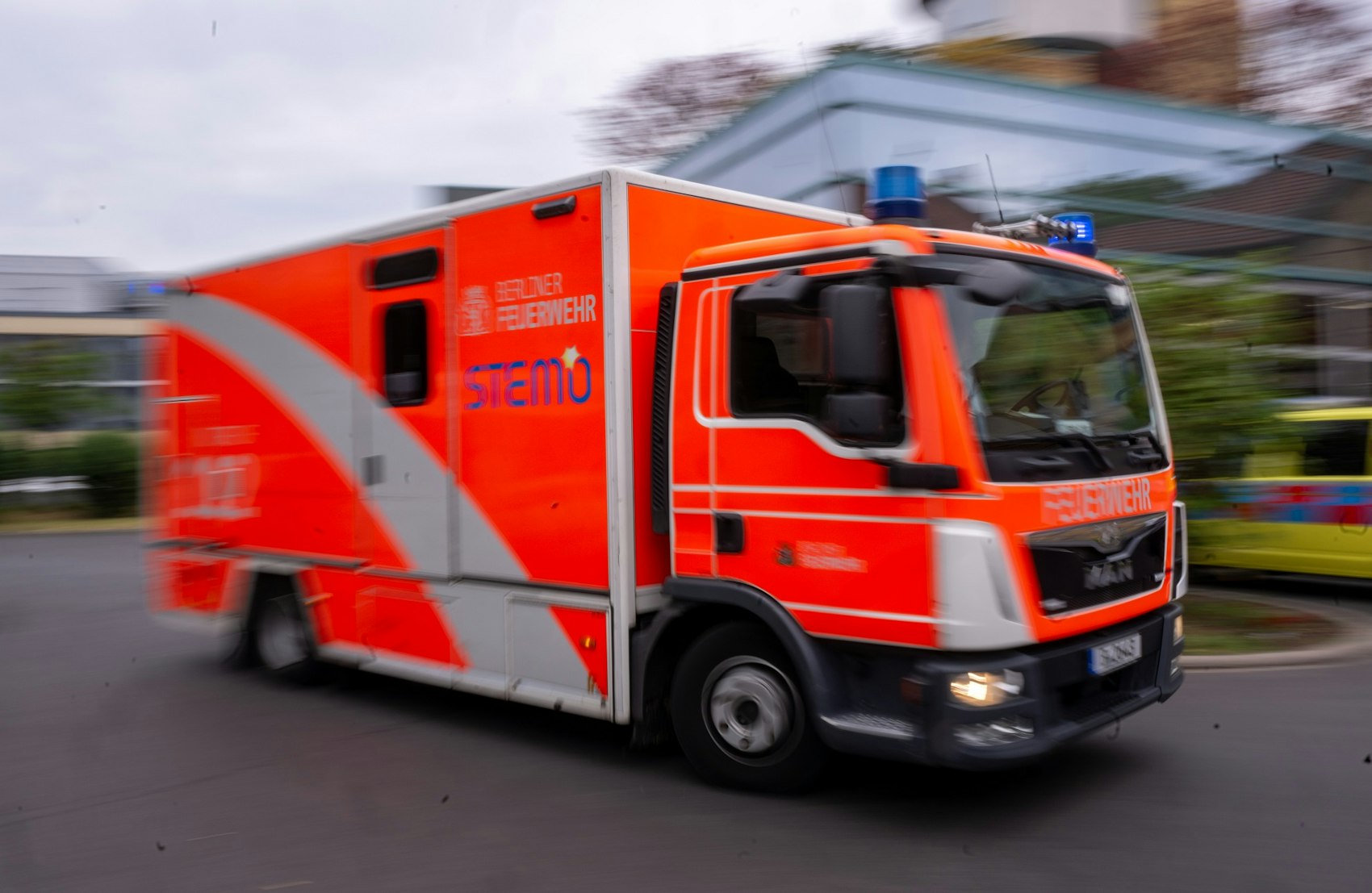 Rettungskräfte: Welche gibt es und was tun sie?