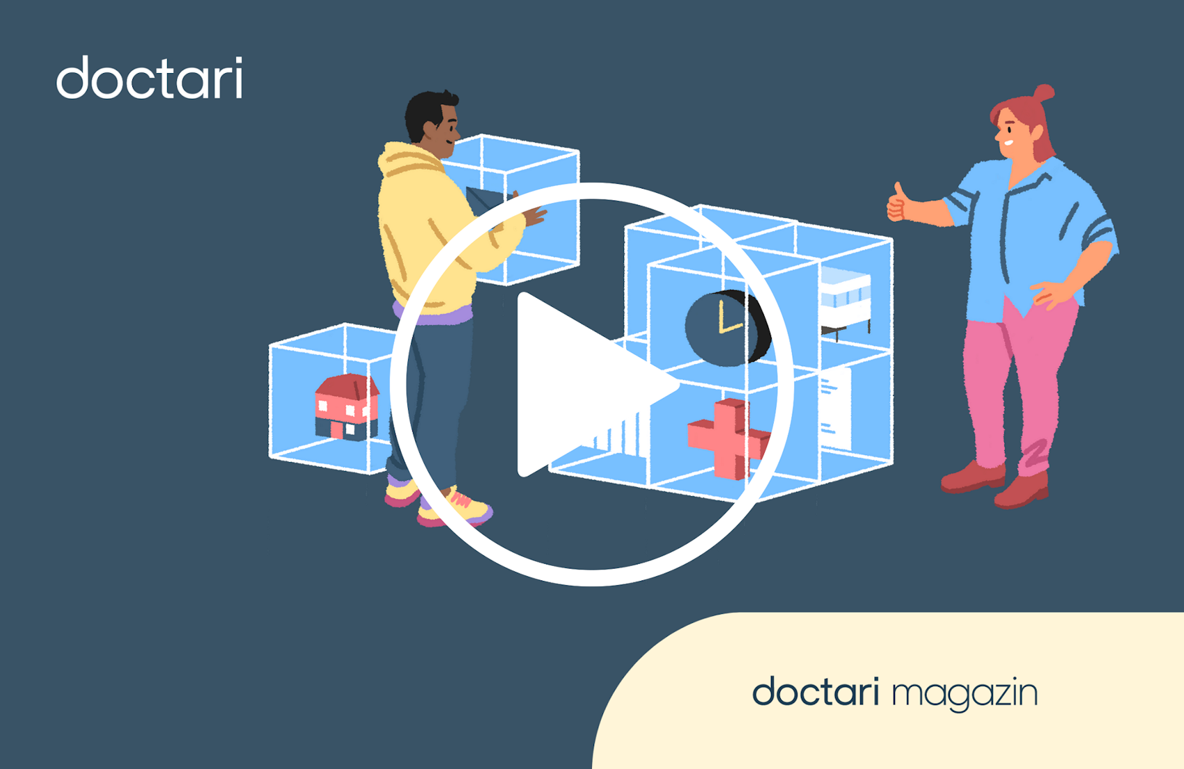 KV-Dienste übernehmen: Alle Infos für Ärzte