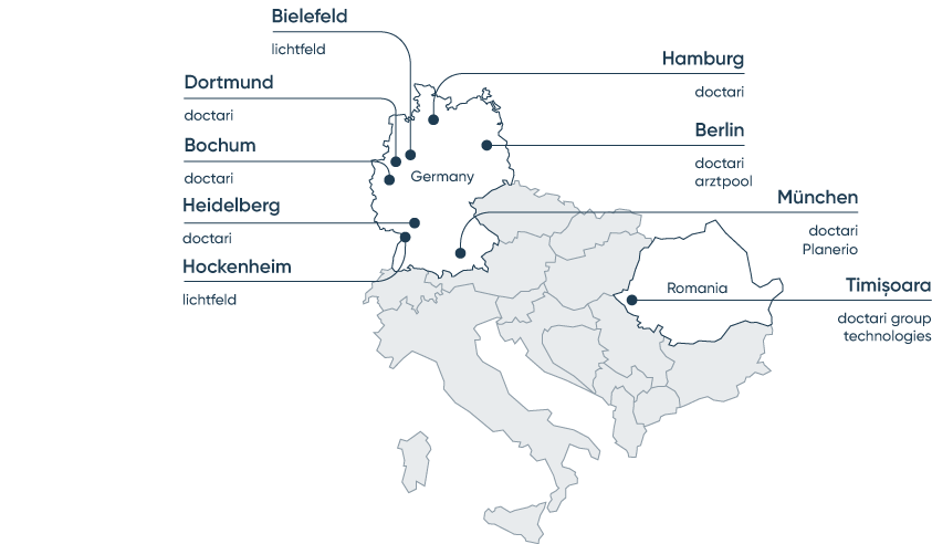 doctari group: Personalvermittlung und Personalplanung im medizinischen ...