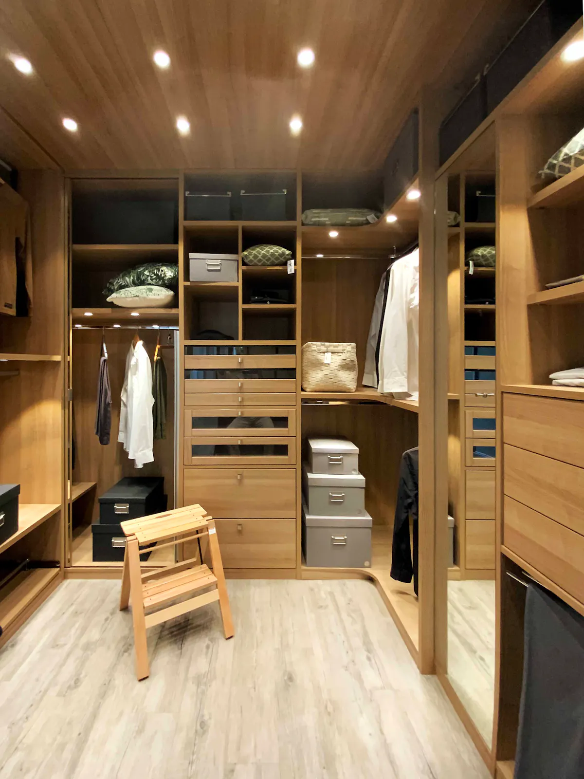 Dressing sur mesure : trouvez la solution idéale pour votre intérieur