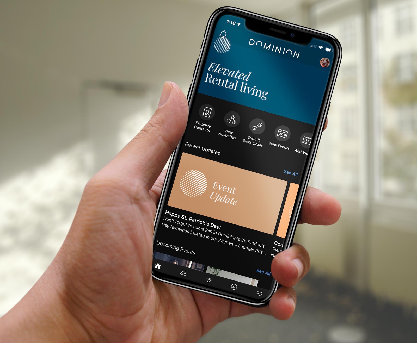 Amenities | Dominion YYC