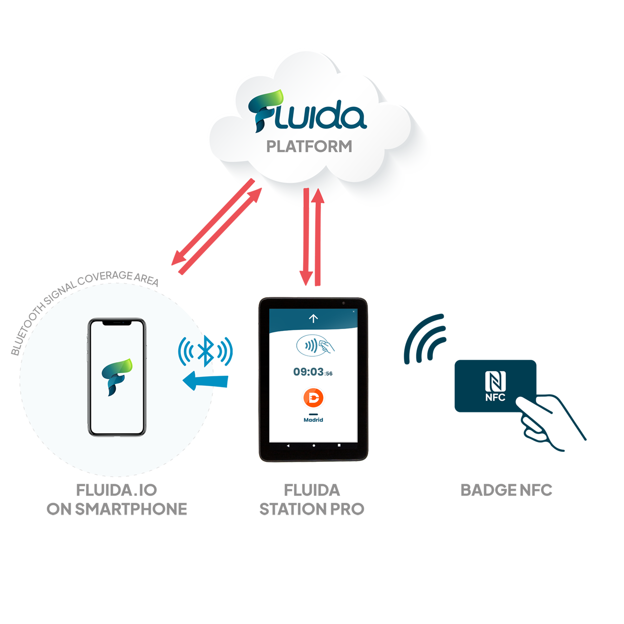 Fluida Station Pro - Fluida