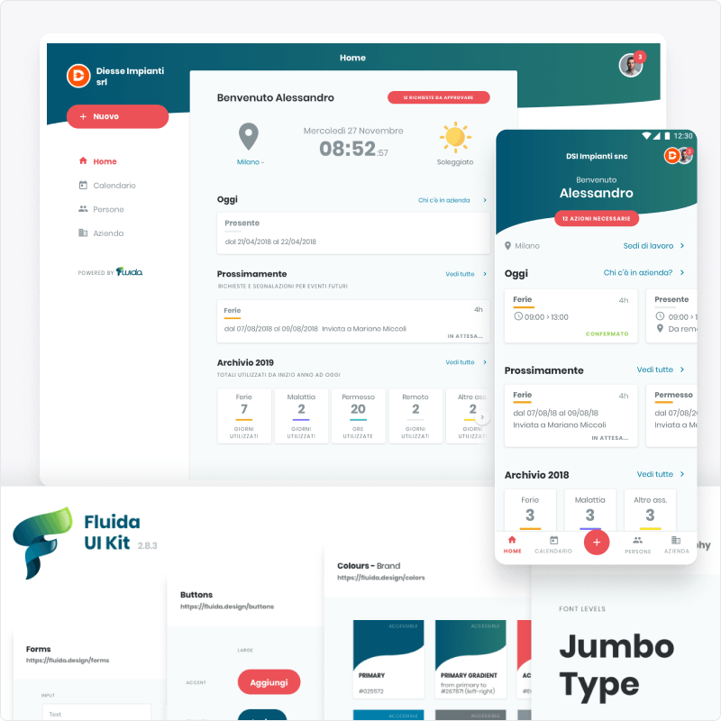 Donux Product Design Studio for SaaS & B2B Applications | Donux