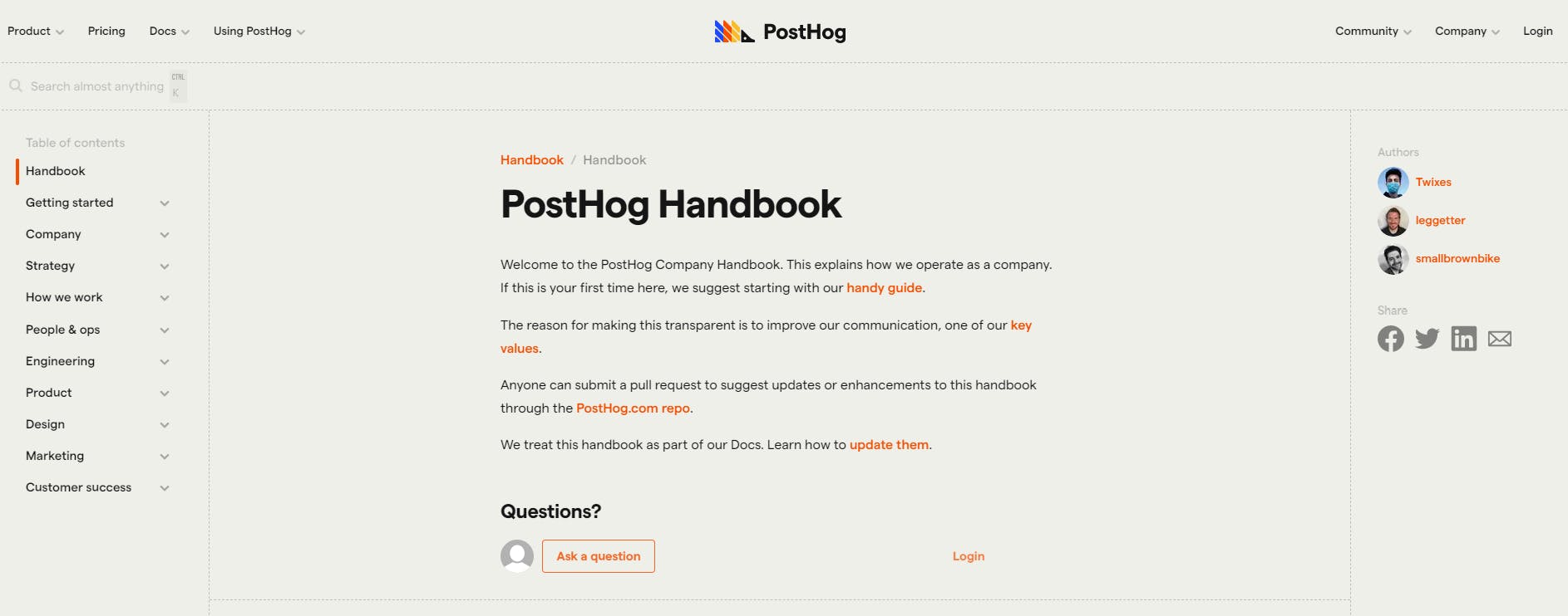 10 Best Remote Employee Handbook Examples You Can Find Online – Doozy