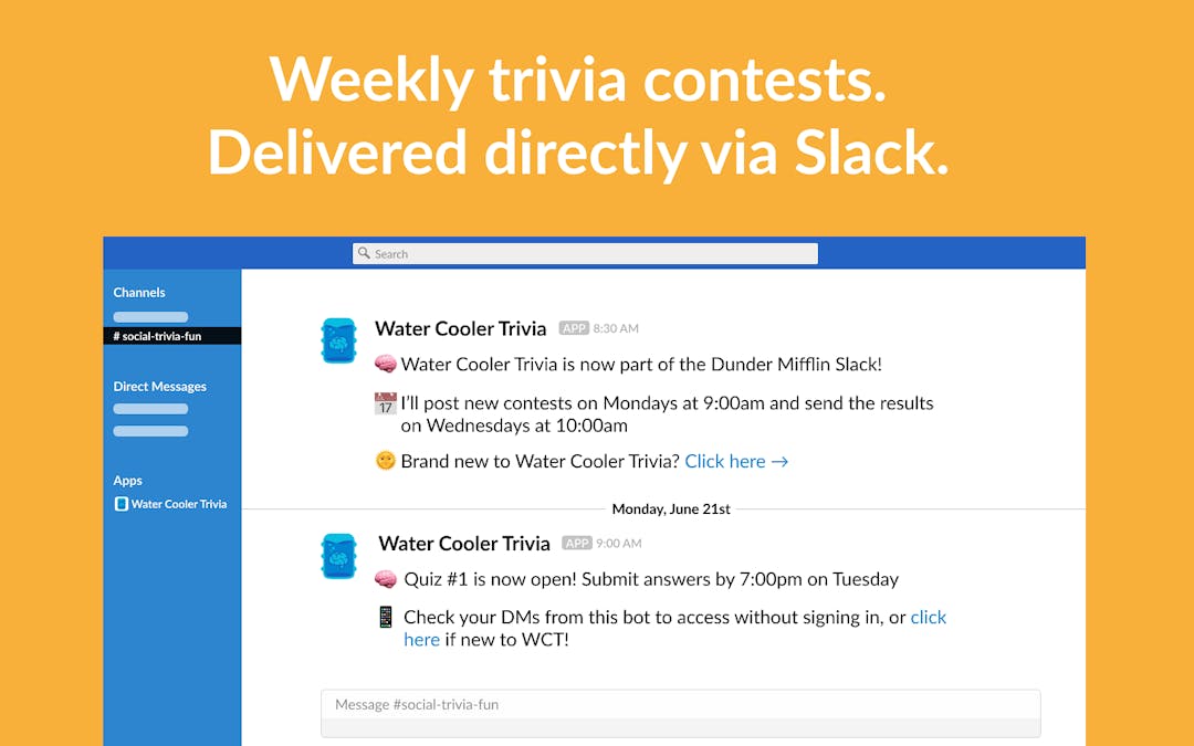 11 Fun Slack Games For Remote Team Building – Doozy