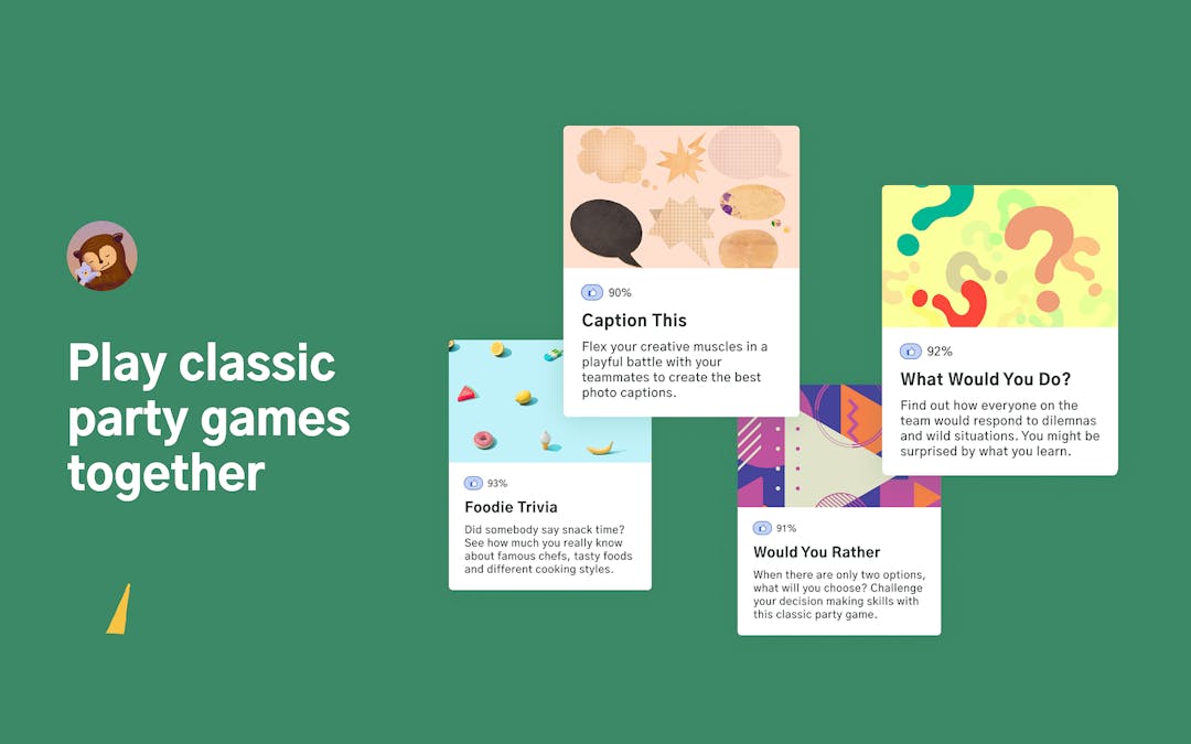 11 Fun Slack Games For Remote Team Building – Doozy