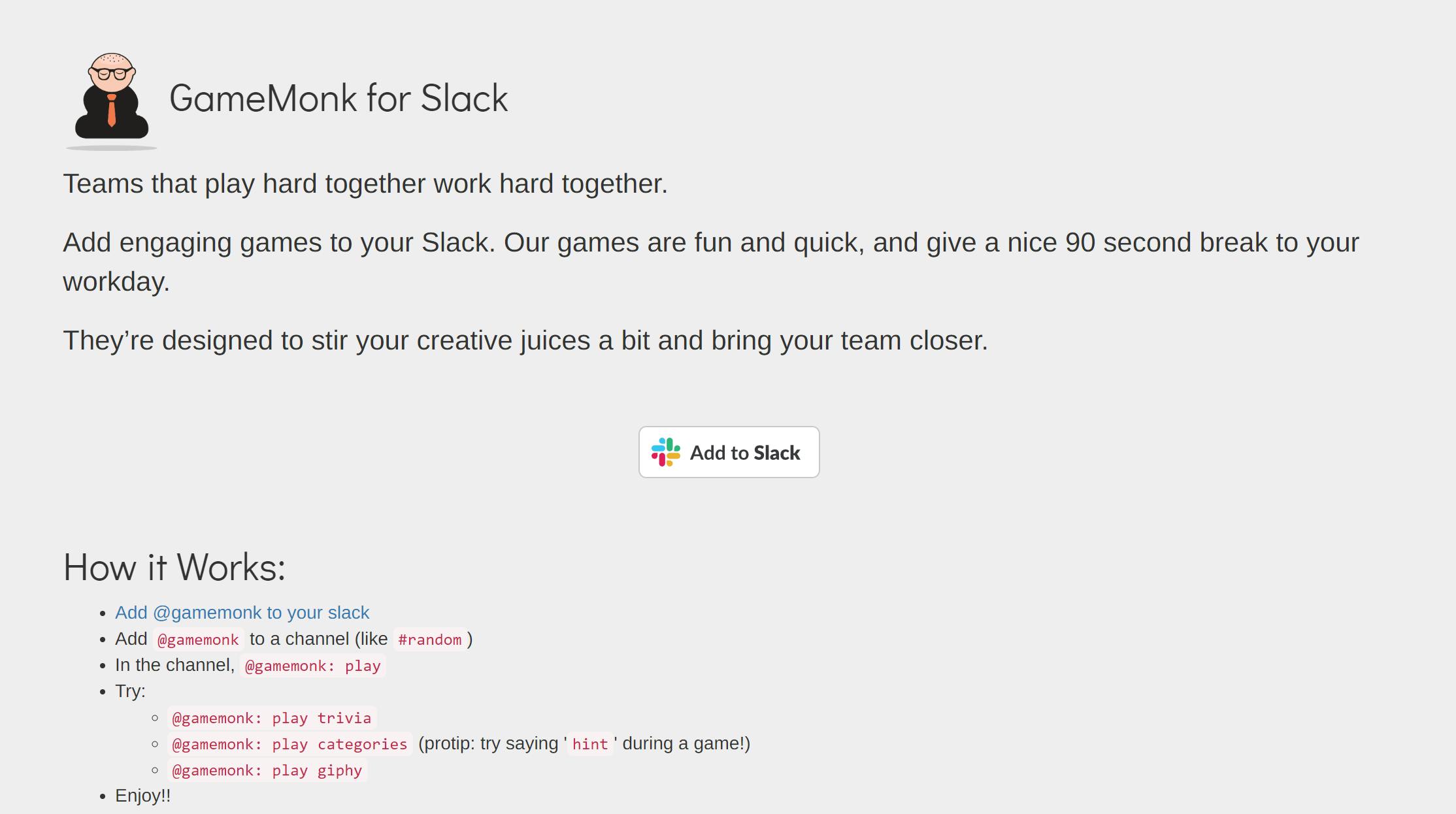 How To Use Slack Games For Remote Team Building (11 Slack Games ...