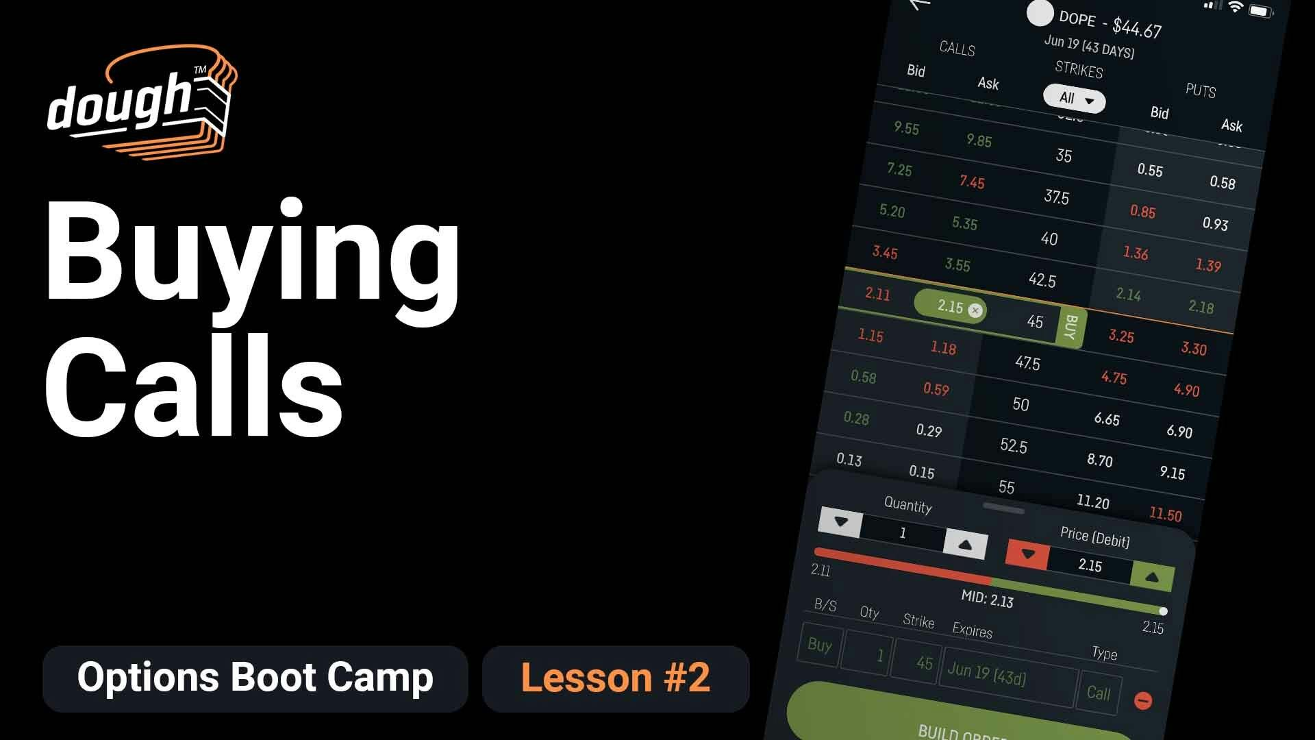 Buying Call Options Dough buying-call-options-dough