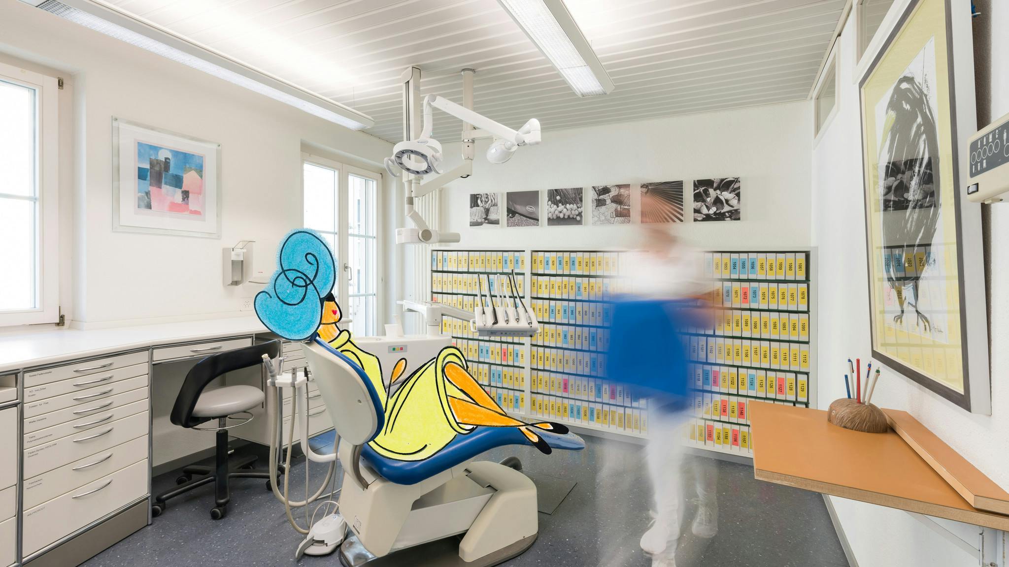 Zahnärztin Dr. Christiane Matter – drmatter.ch