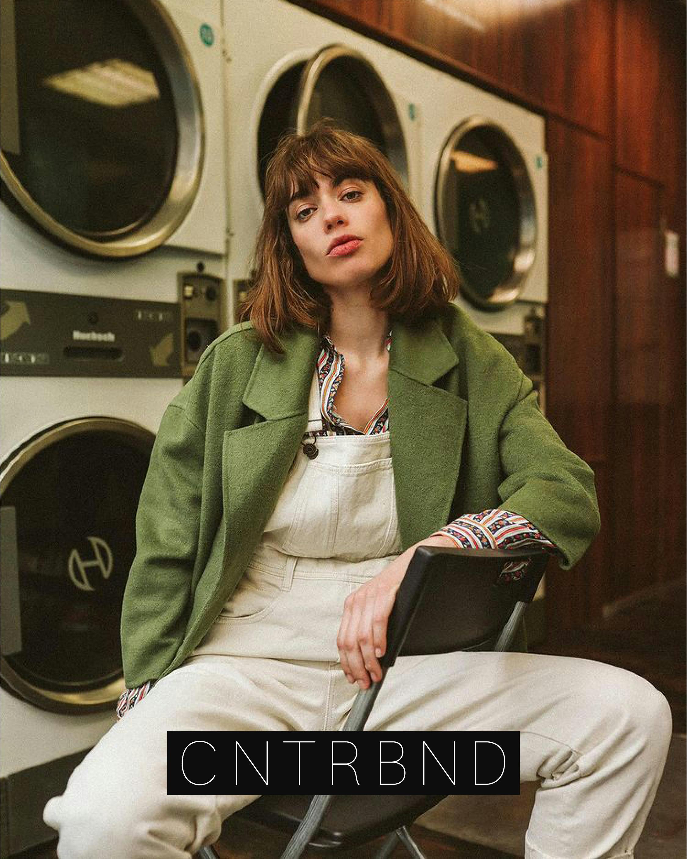 Contrebande | Drapier.studio