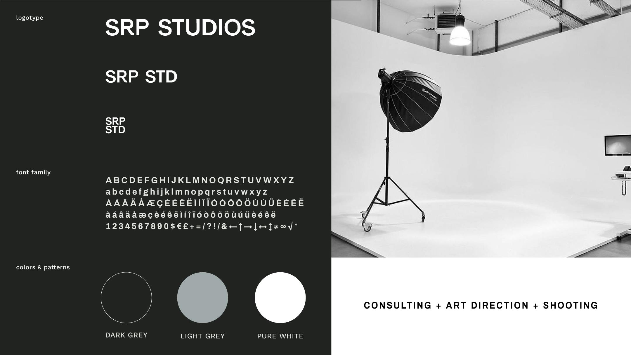 SRP Studios | Drapier.studio