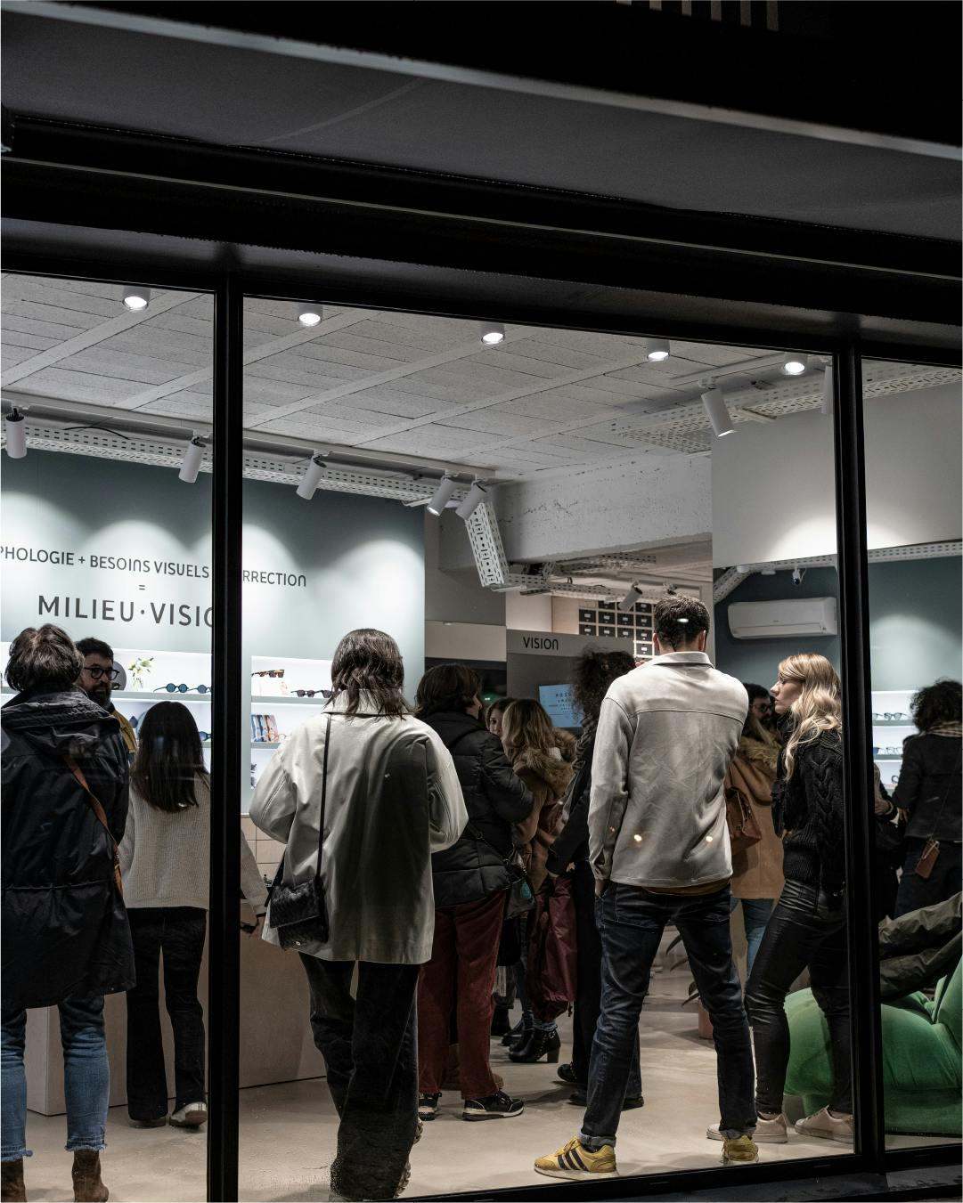 Milieu.Vision | Drapier.studio