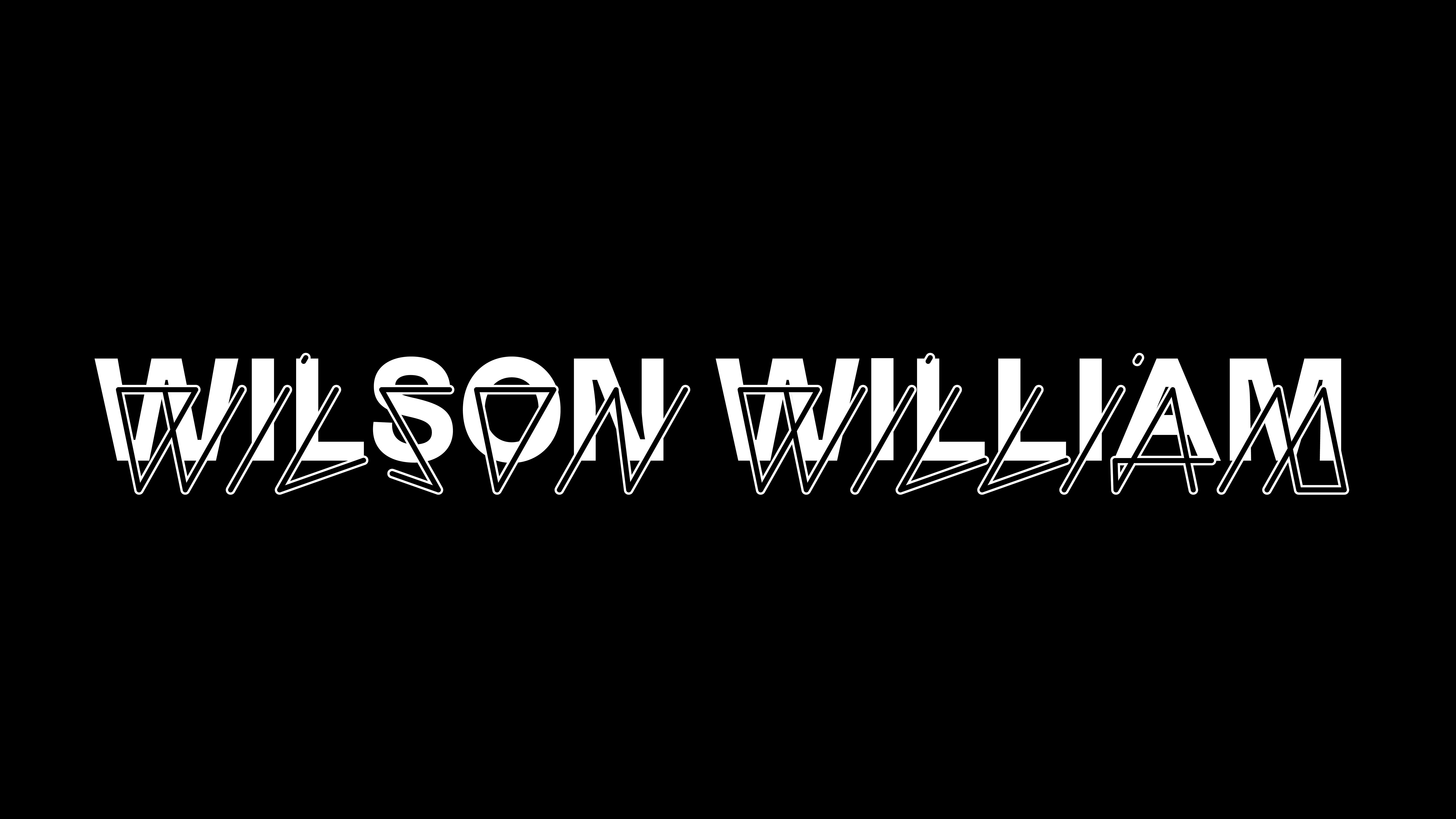 Wilson William | Drapier.studio