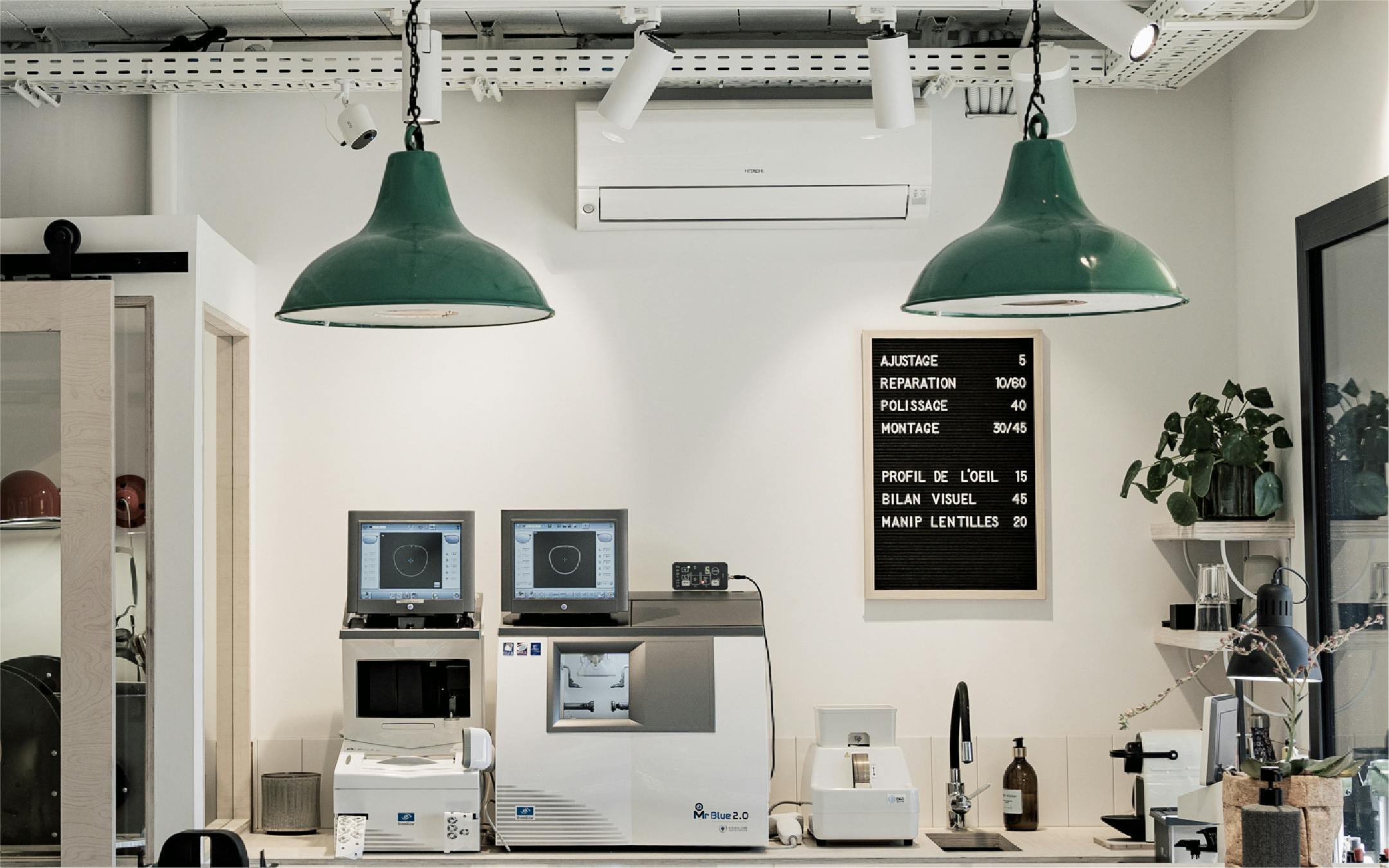 Milieu.Vision | Drapier.studio