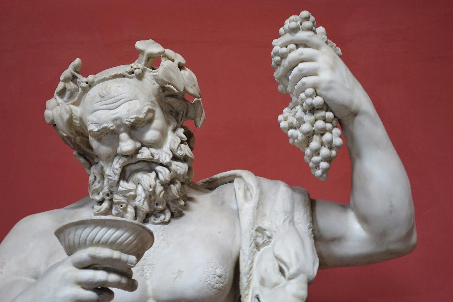 Cult Classics Figure Drawing: Cult of Dionysus