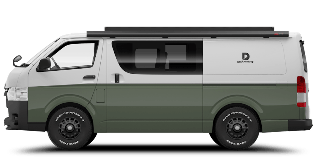 DreamDrive Campervans