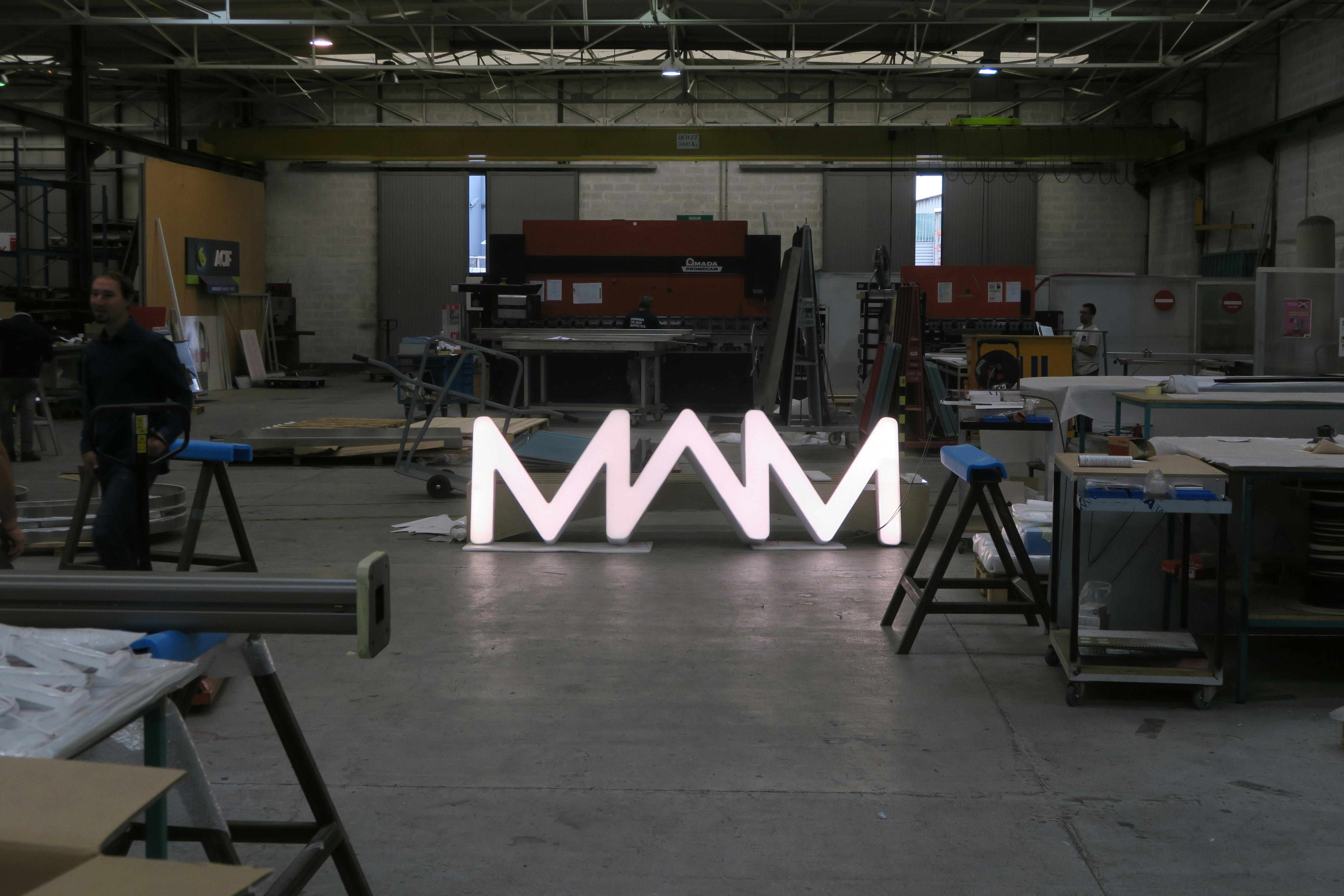 MAM | Agence Dream On Paris