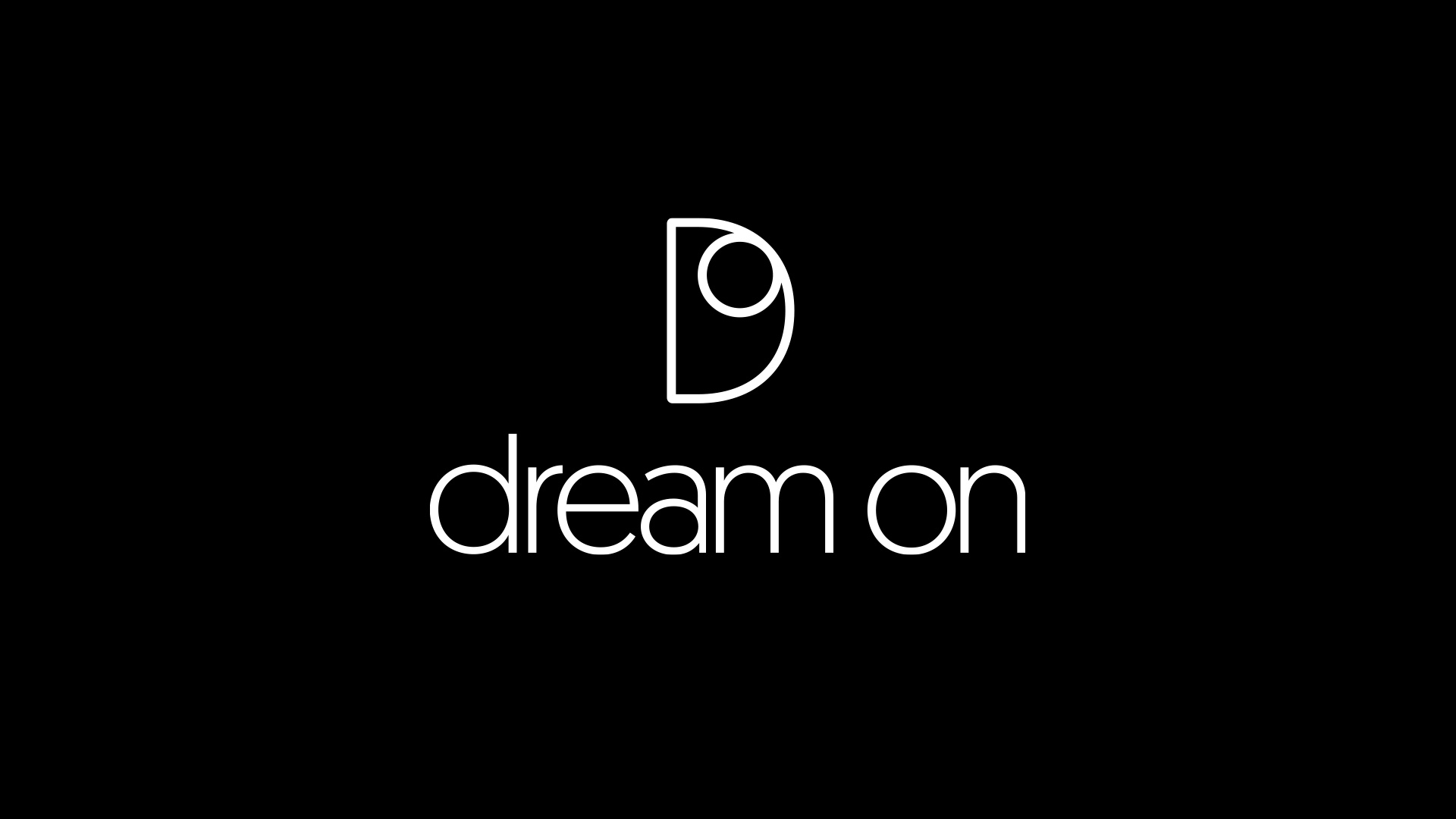 Dream On Logo