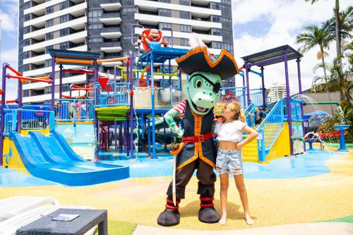 Holiday Packages | Dreamworld