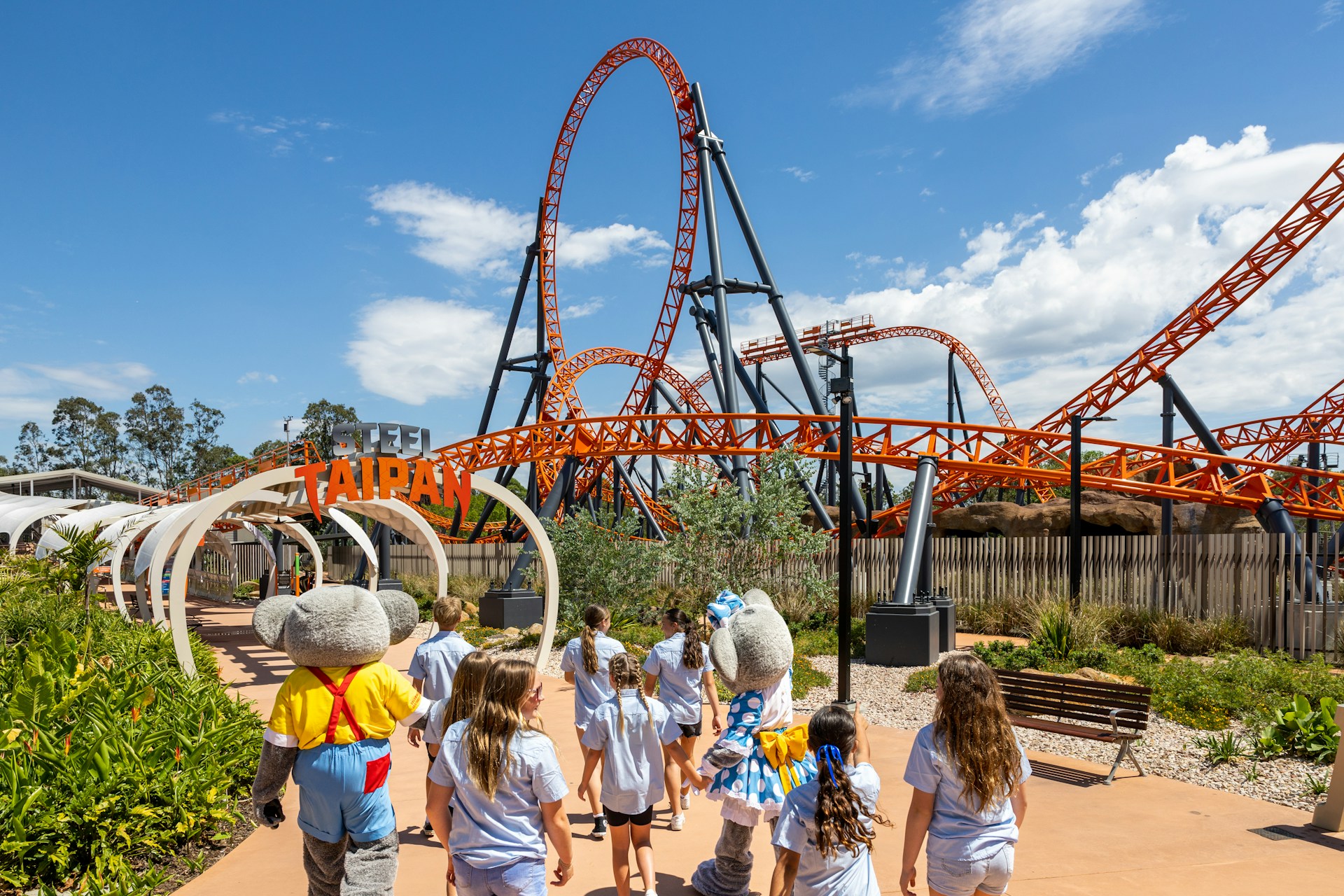 Education | Dreamworld