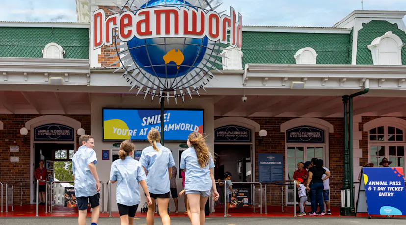 Park information | Dreamworld