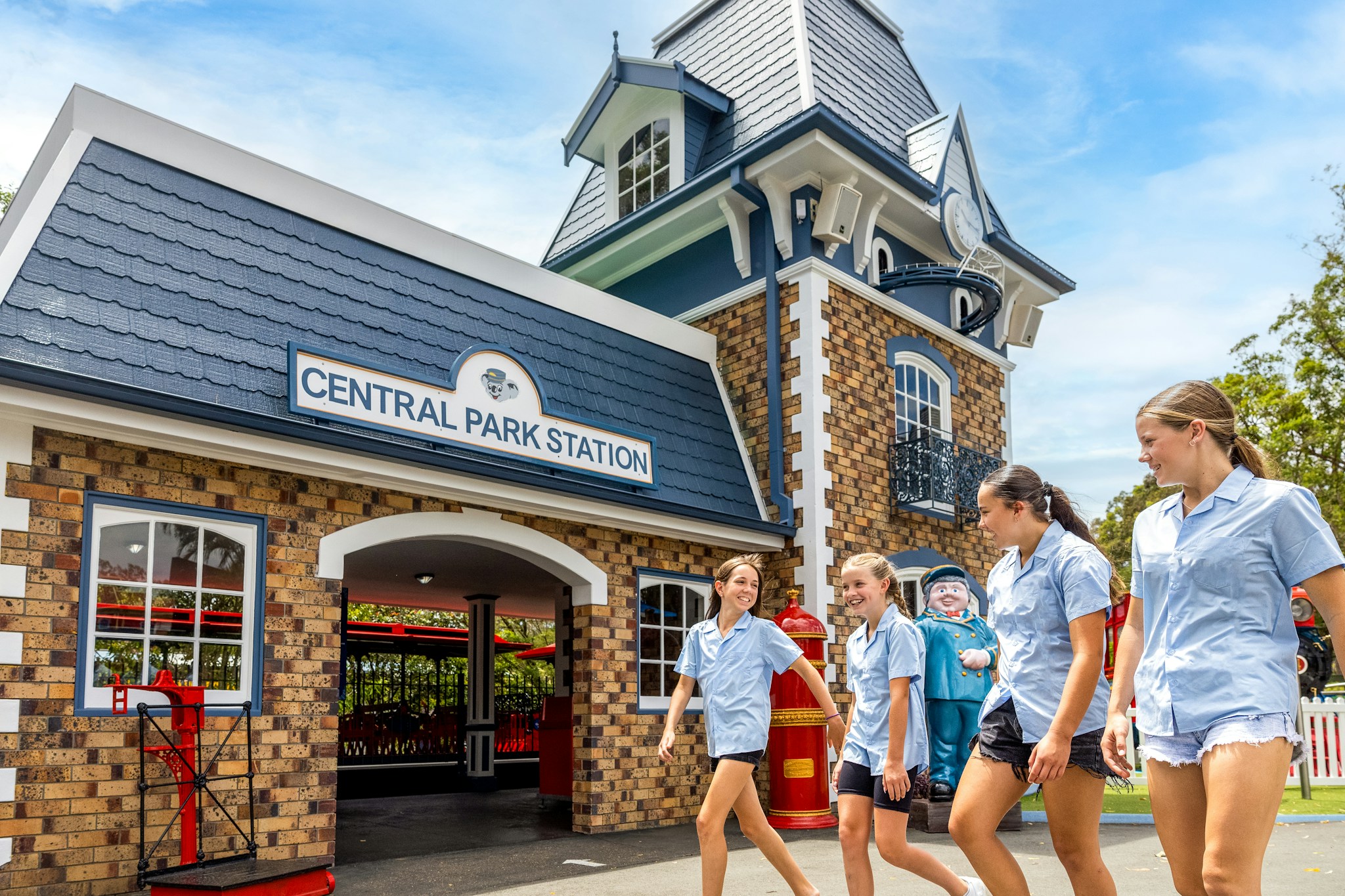 Education | Dreamworld