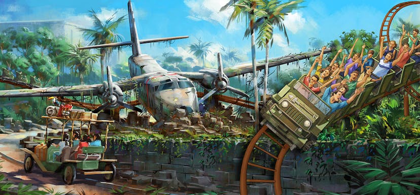 Our worlds | Dreamworld