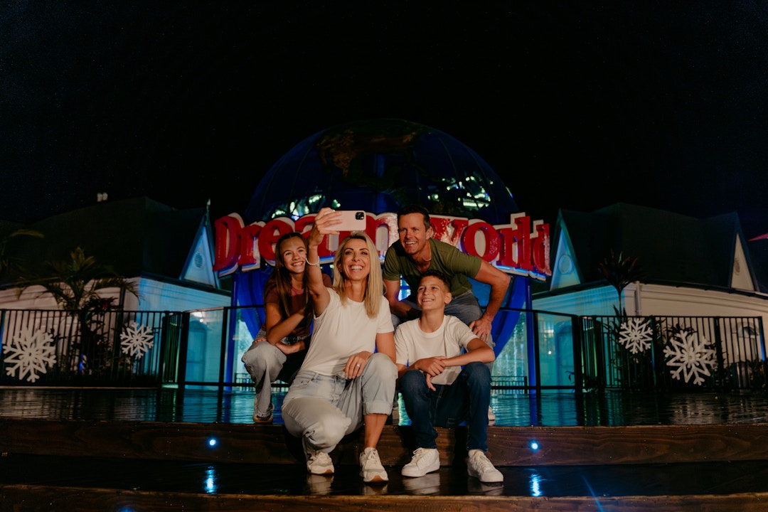 Dreamworld Theme Park | All worlds in one