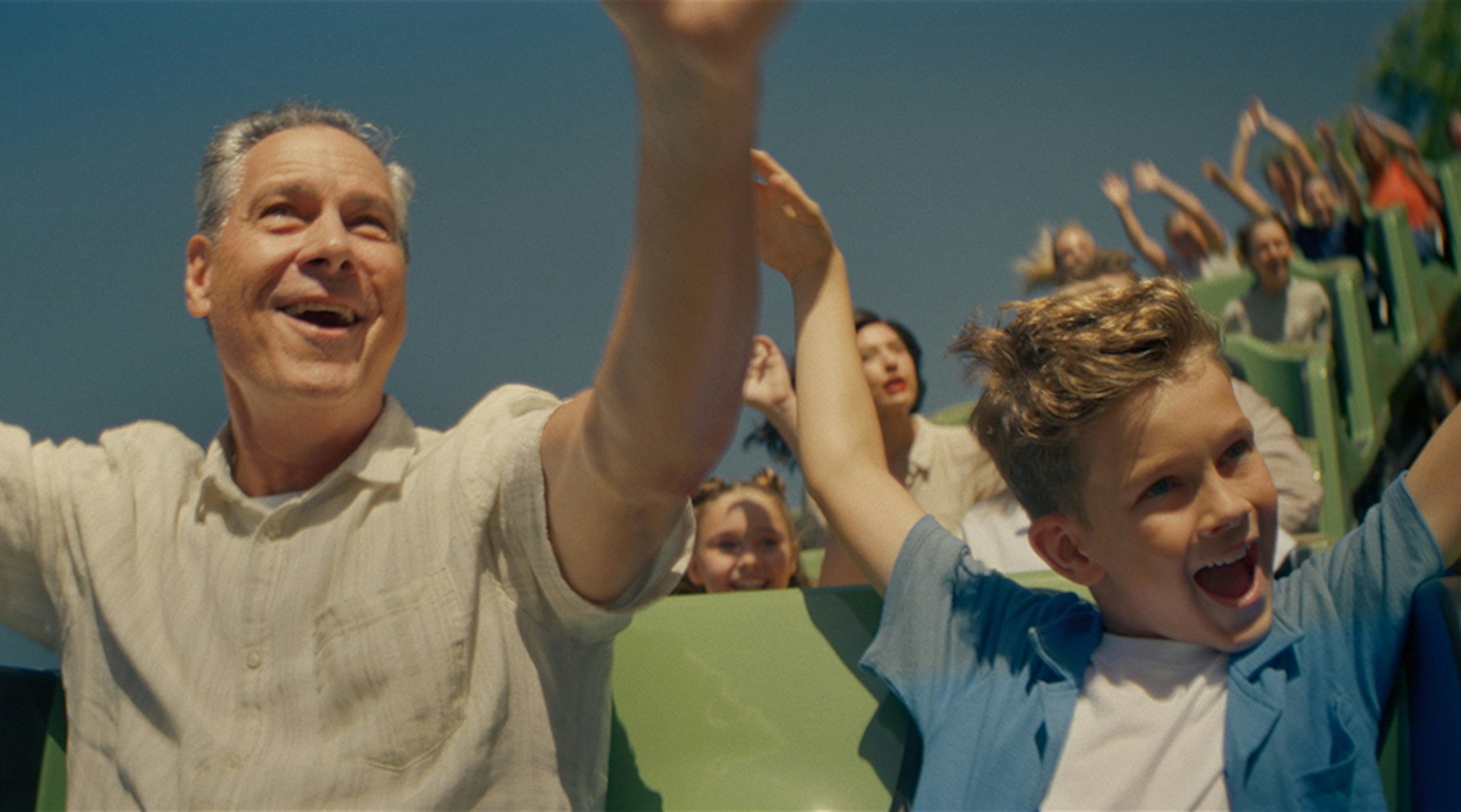 Jungle Rush | Dreamworld