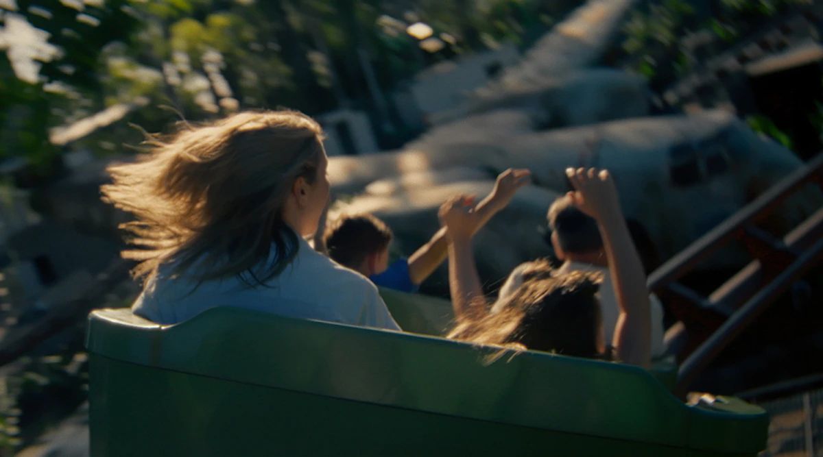 Jungle Rush | Dreamworld
