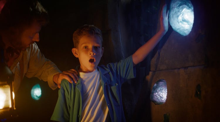 Jungle Rush | Dreamworld