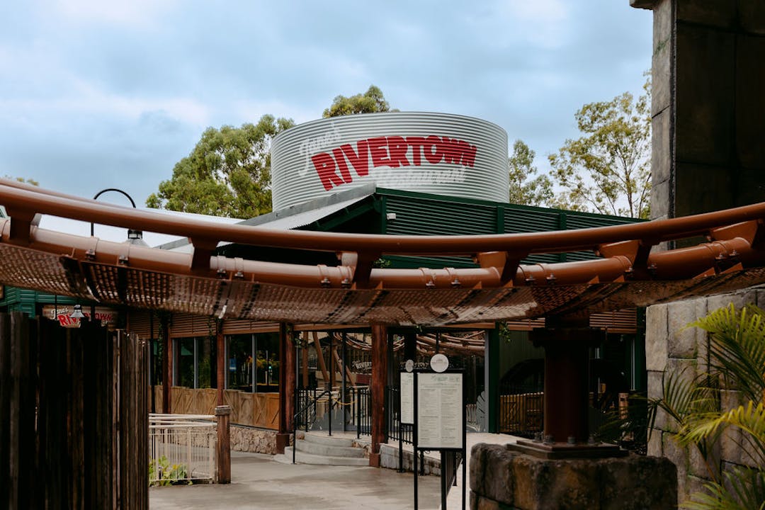 Jane’s Rivertown Restaurant | Dreamworld
