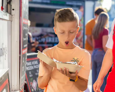 Street Food Festival | Dreamworld