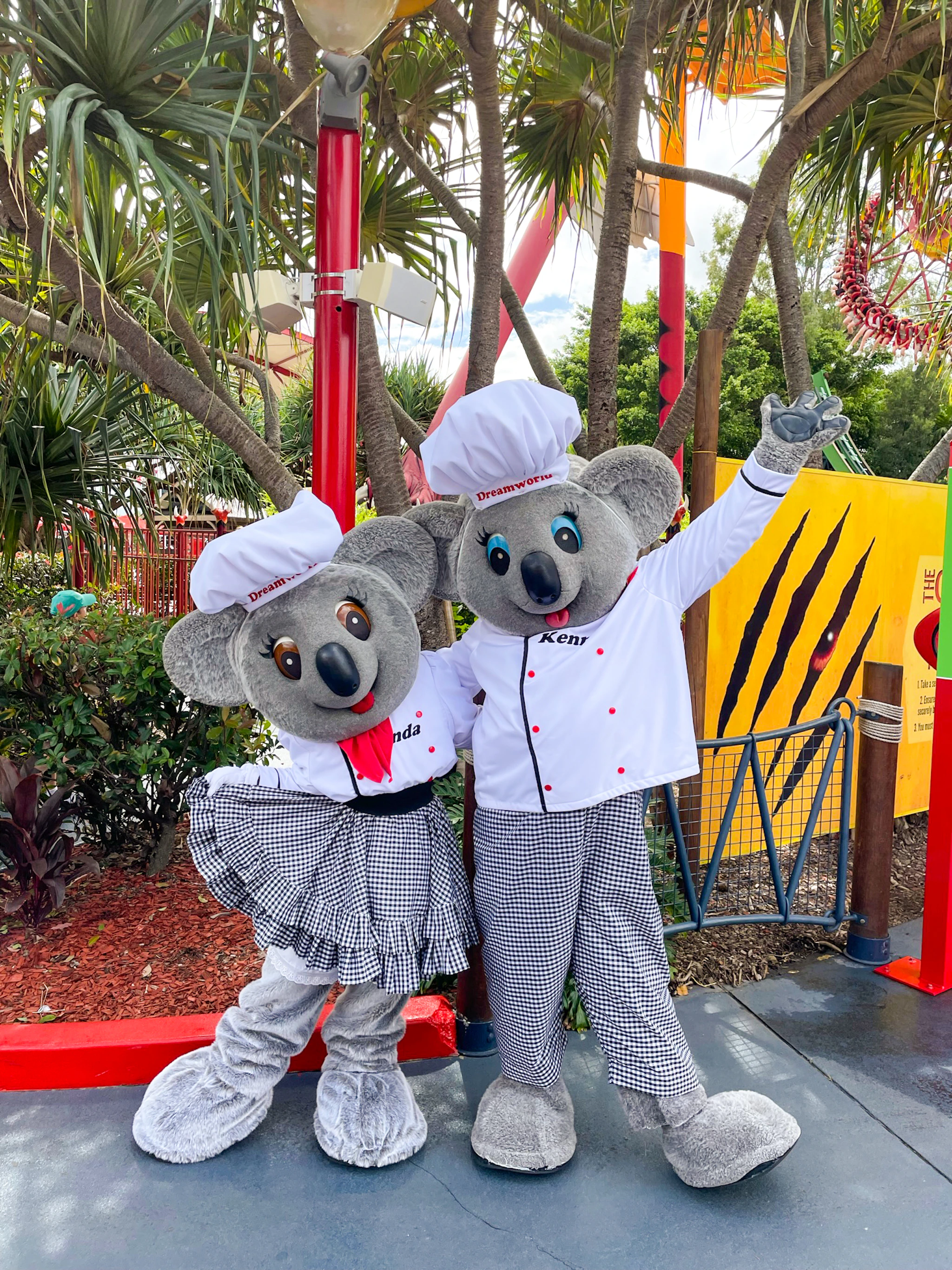 Street Food Festival | Dreamworld