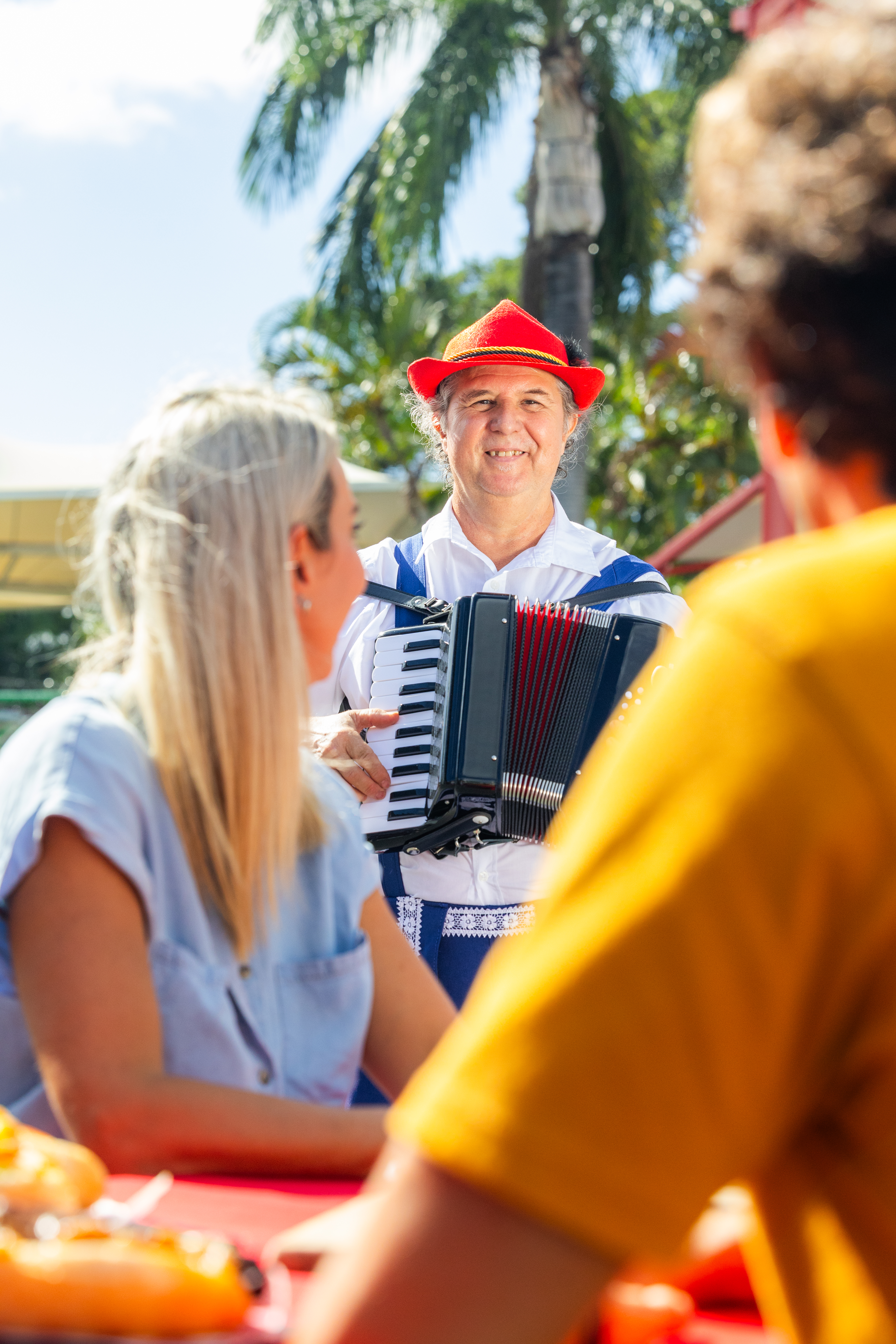Street Food Festival | Dreamworld