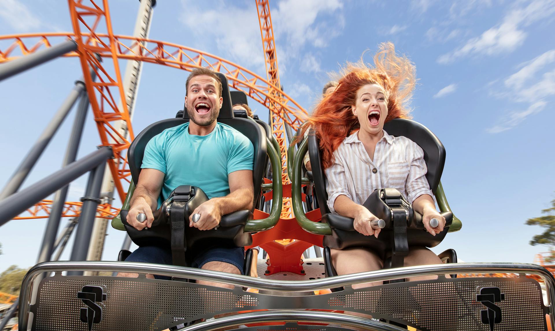 Steel Taipan | Dreamworld