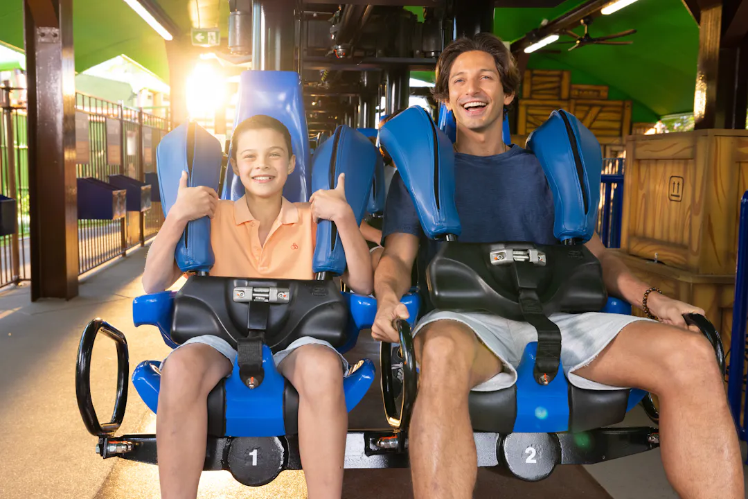 Park information | Dreamworld
