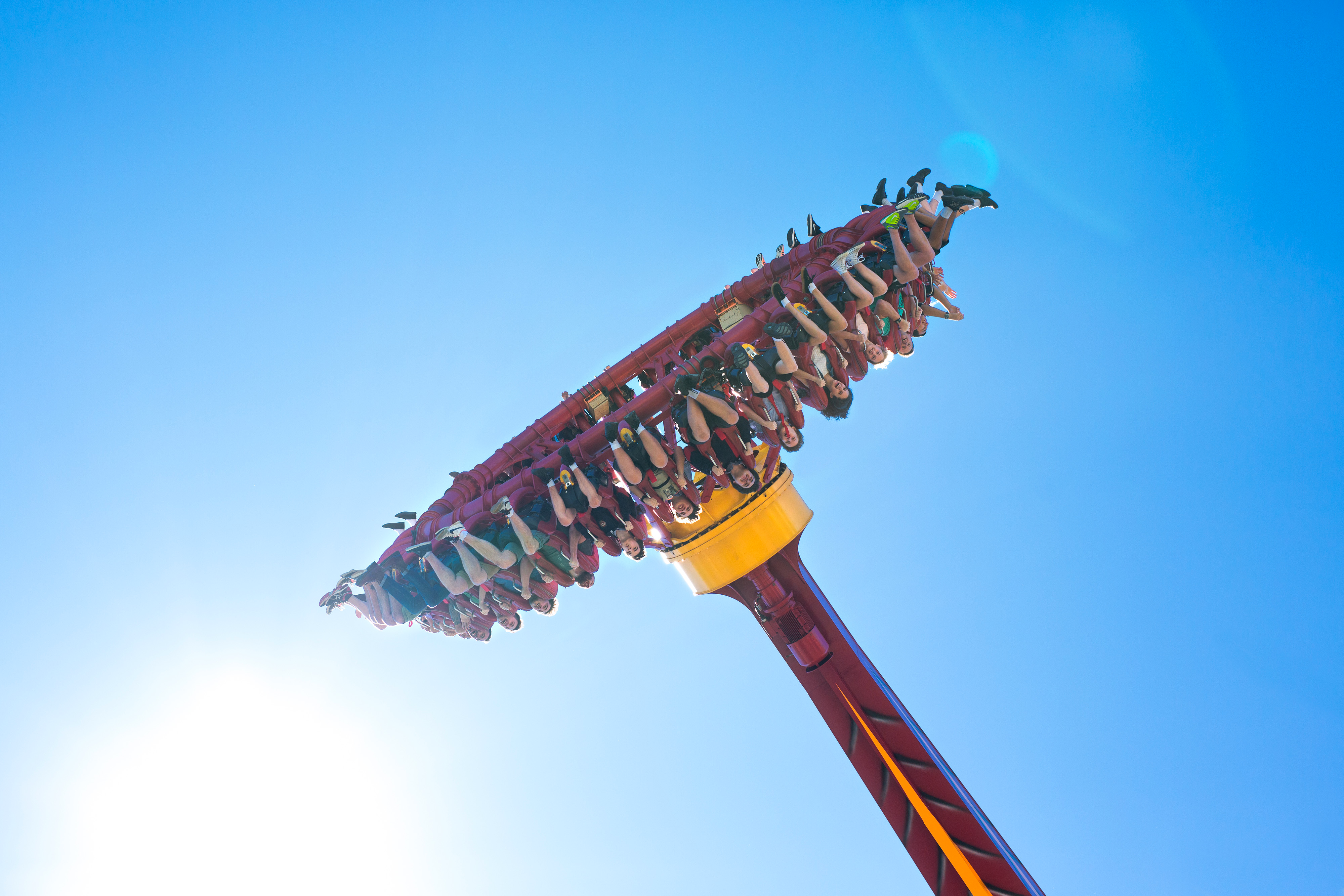 The Gold Coaster | Dreamworld