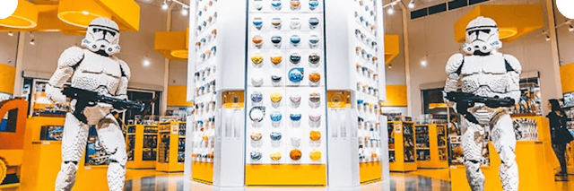 Shop & dine | Dreamworld