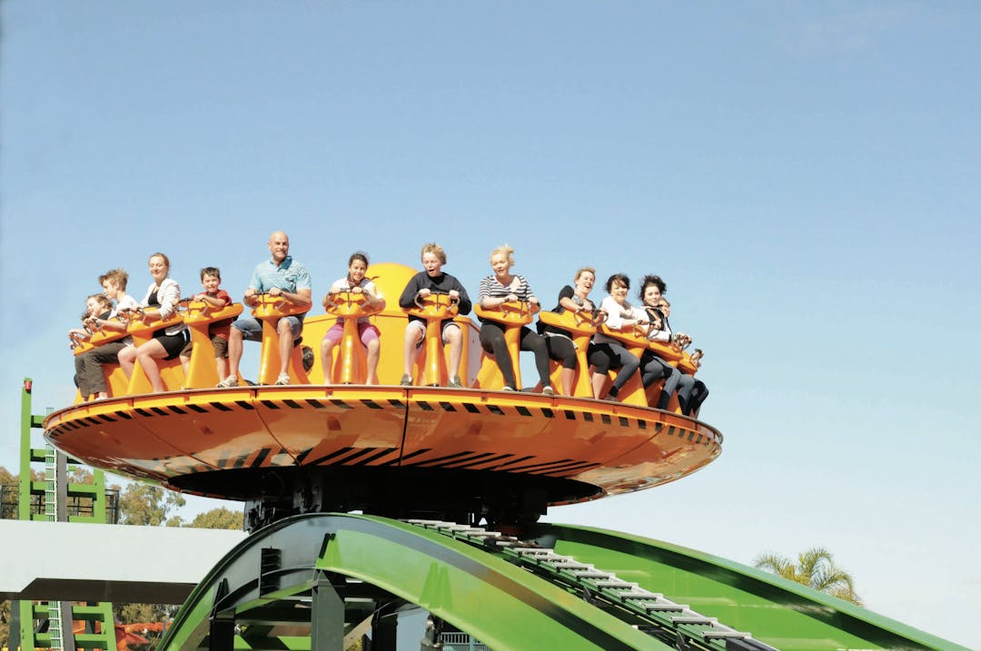 Shockwave | Dreamworld