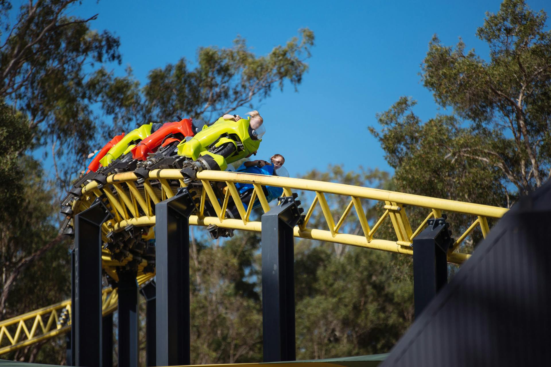 Motocoaster | Dreamworld